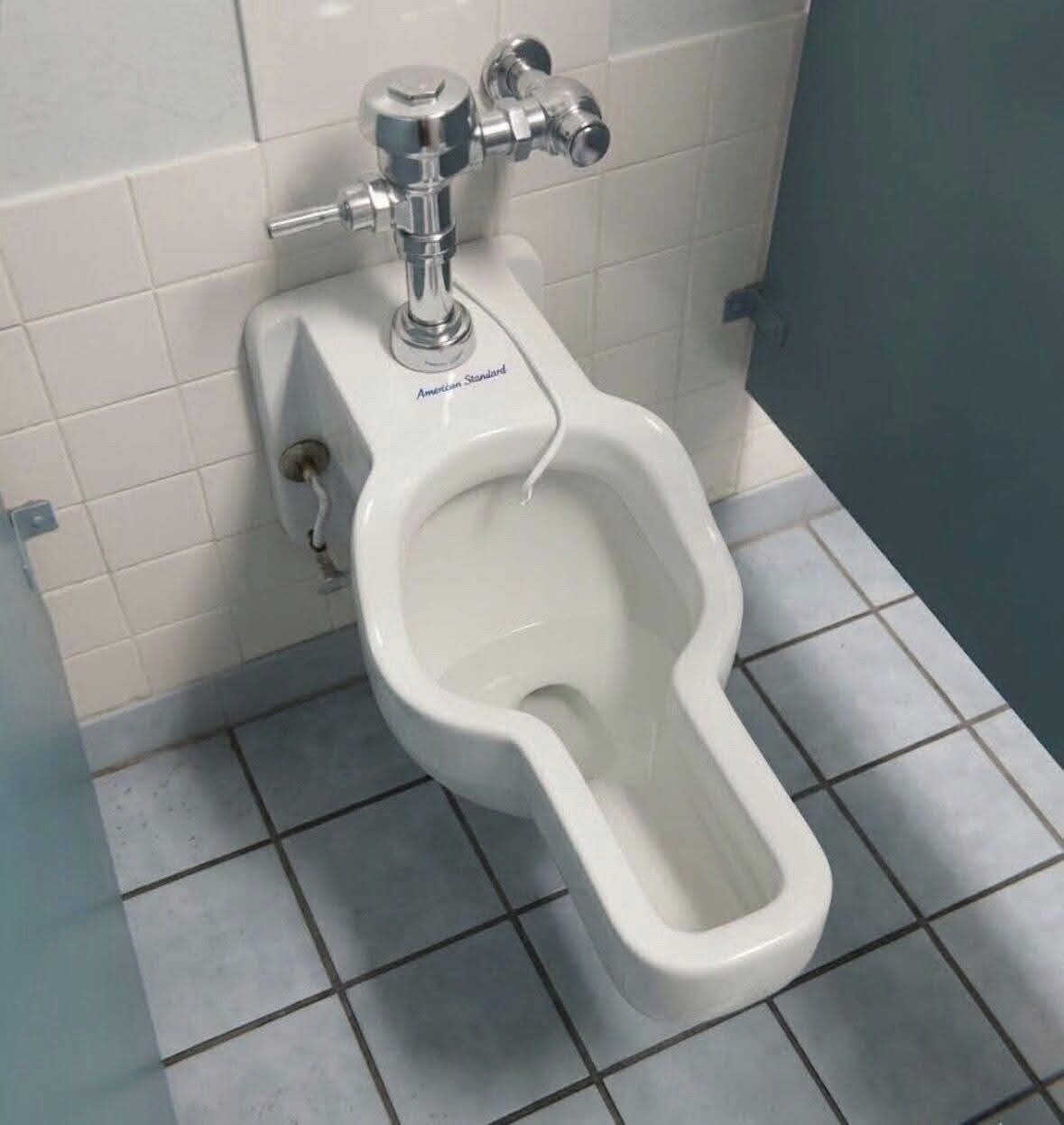 Female Urinals Explained: The Surprising Public Restroom Innovation at ...